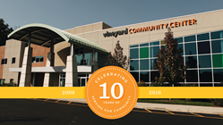 Vineyard Community Center - Home